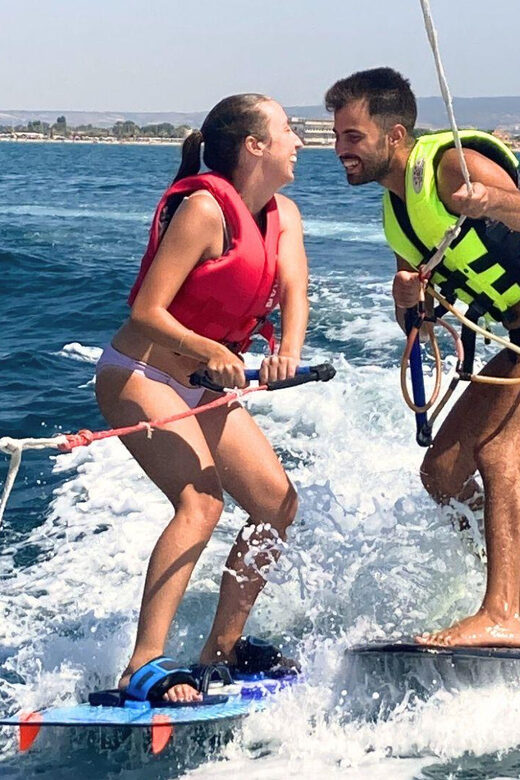 Cagliari: watergames in Golfo degli Angeli - Who Will Enjoy This Activity?