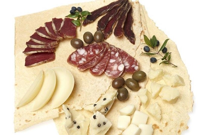 Cagliari: Wine and Cheese Tasting Private Experience - Key Points