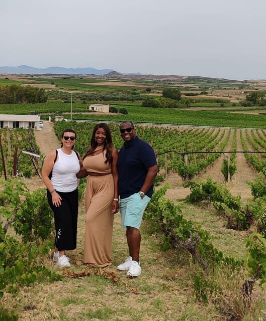 Cagliari: Wine and Olive oil Experience + Oil Mill Museum - Key Points