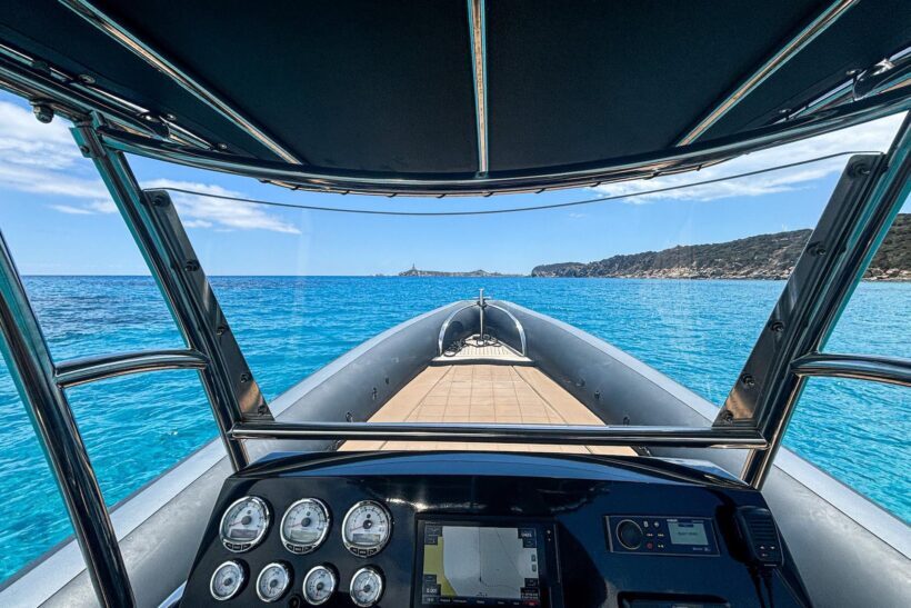 Cagliari: Zodiac Boat Tour, 3-4 SwimStops, Wine & Snorkeling - Practical Tips for a Great Experience