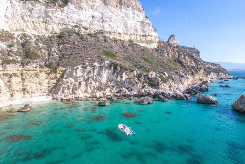 Cagliari: Zodiac Boat Tour, 3-4 SwimStops, Wine & Snorkeling - FAQs