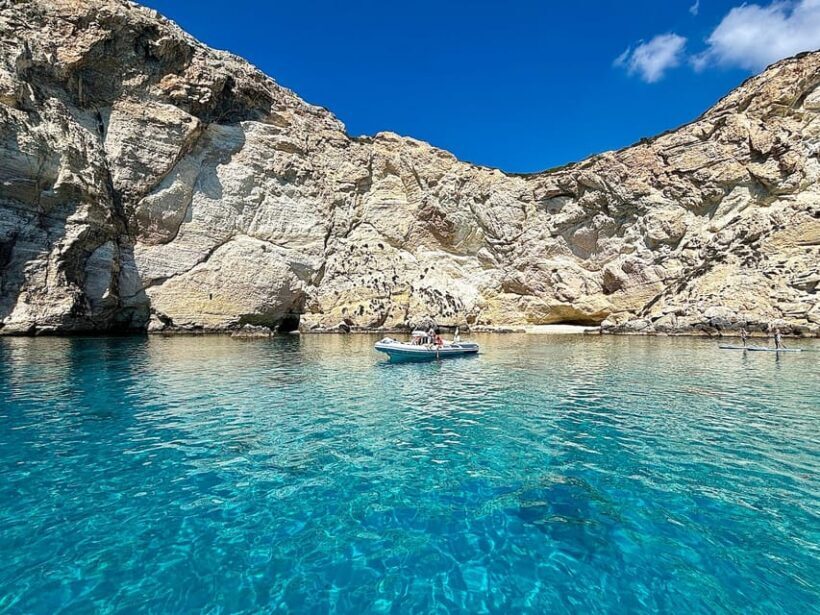 Cagliari: Zodiac Boat Tour, 3-4 SwimStops, Wine & Snorkeling - Final Thoughts