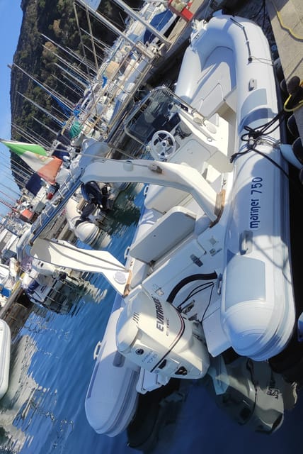 Cagliari:devil's saddle big cruise by boat drink & snack - What to Expect During Your Time on the Water