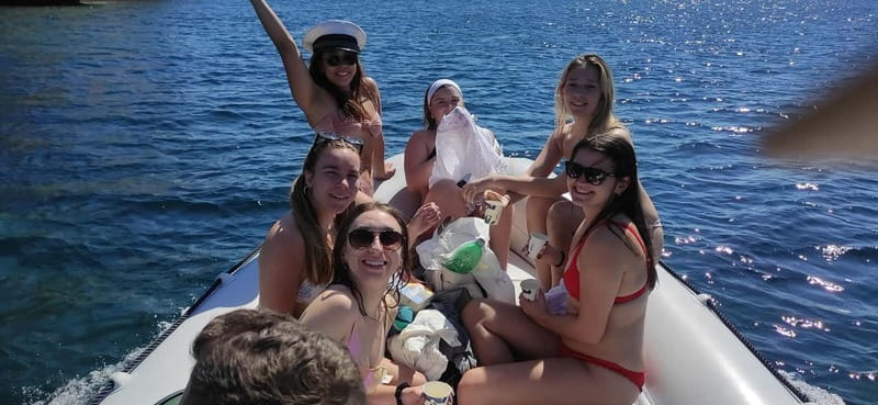 Cagliari:devil's saddle big cruise by boat drink & snack - Final Thoughts