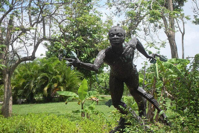 Caguas Cultural Day Trip from San Juan Including Botanical Garden and Lunch - Key Points