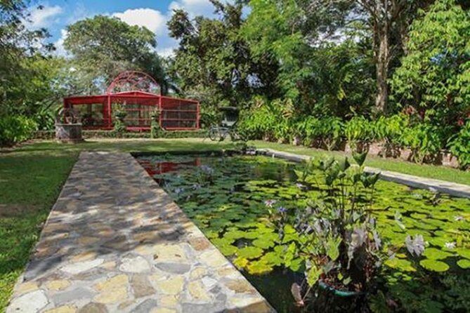 Caguas Cultural Day Trip from San Juan Including Botanical Garden and Lunch - What to Expect on the Tour