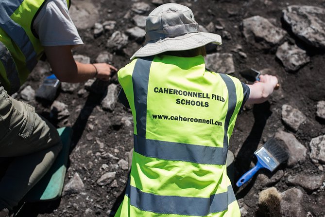 Caherconnell Fort & Sheepdog Demonstrations - The Sum Up