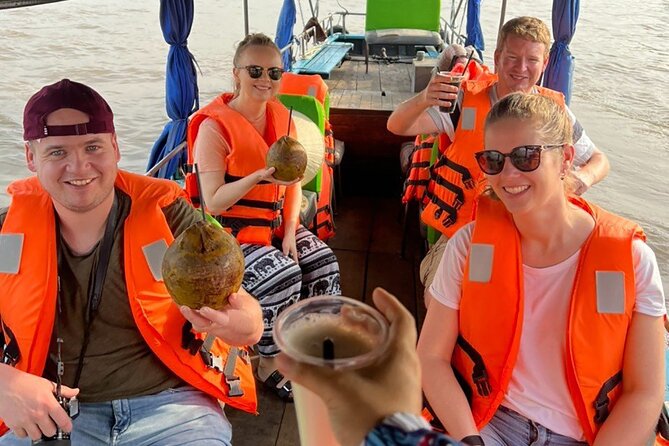 Cai Be - Can Tho Floating Market 2 days 1 night - Authentic Experiences and Travel Highlights