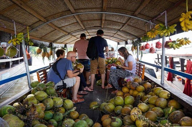 Cai Be Floating Market - Tan Phong island full day private tour - Key Points