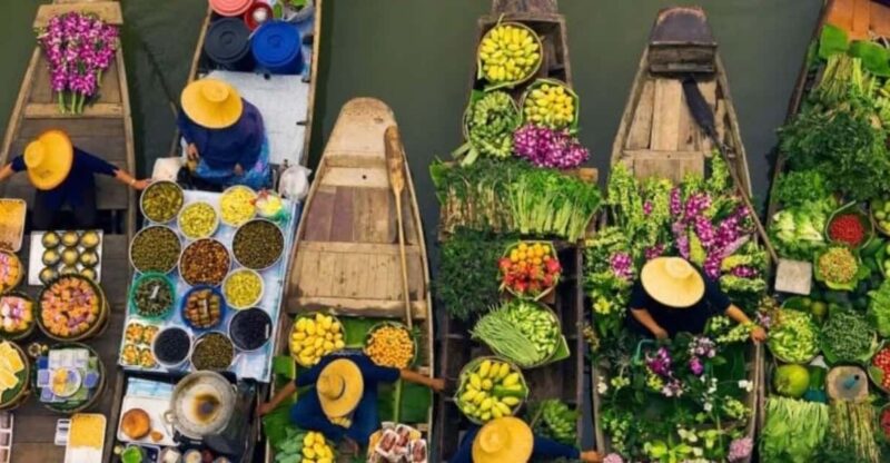 Cai Be Fruity Town & Boat Ride - Experience and Enjoy - The Sum Up