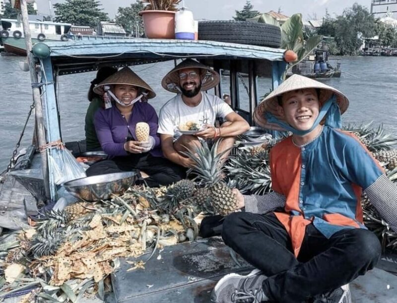 Cai Be Fruity Town & Boat Ride - Experience and Enjoy - Frequently Asked Questions