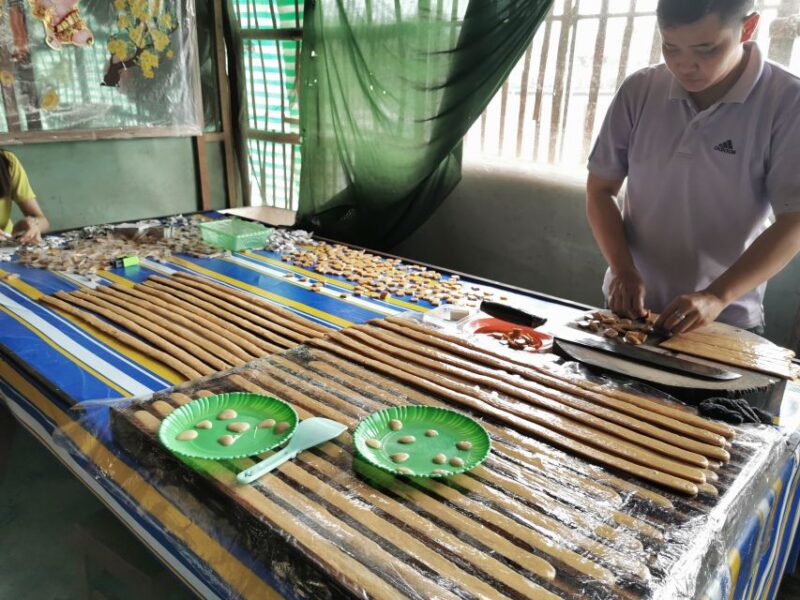 Cai Be: Private Day Tour - A Stroll Through Fruit Gardens and the Town