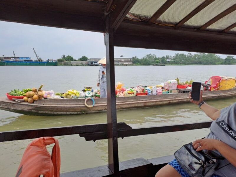 Cai Be: Private Day Tour - Returning to Ho Chi Minh City