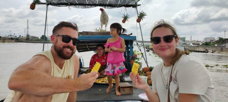 Cai Rang and Phong Dien Floating Market Explore Mekong Delta - Authenticity and Authentic Experiences