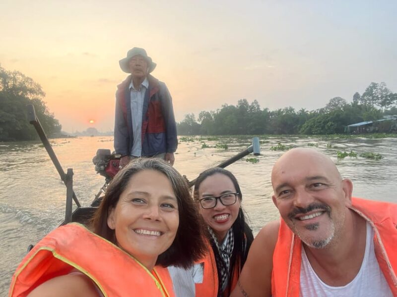 Cai rang floating market and Lung Ngoc Hoang Nature Reserve - Final thoughts
