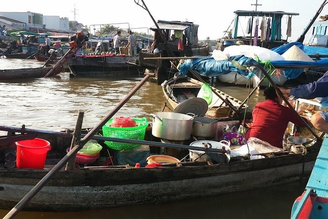 Cai Rang floating market and Mekong Delta Private Tour from HCMC - Who Should Consider This Tour?