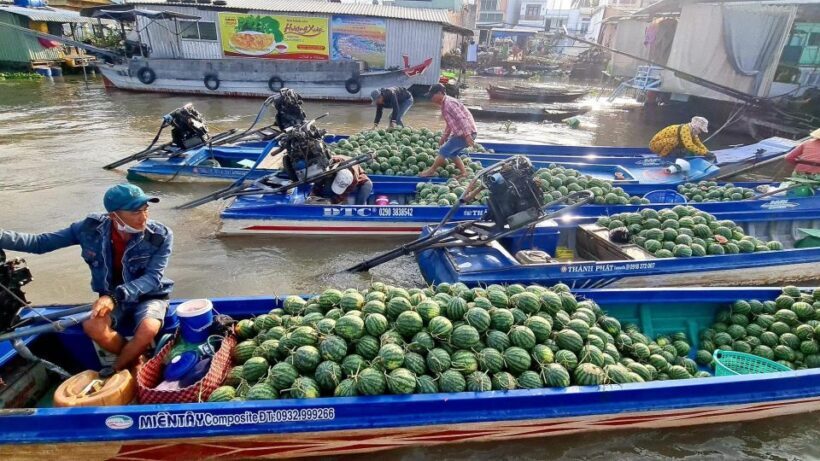 Cai Rang Floating Market & Cooking Class In Local's House - Key Points