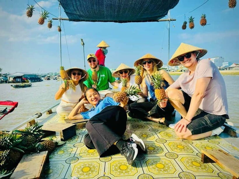 Cai Rang Floating Market & Cooking Class In Local's House - A Closer Look at the Itinerary and Highlights