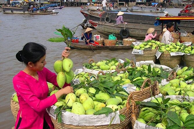 Cai Rang Floating Market & Mekong Delta 2-Day Tour from HCM City - Frequently Asked Questions