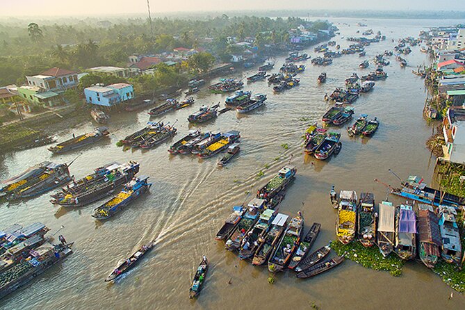 Cai Rang Floating Market - Mekong Delta 2 Days - VIP Private Tour - Who Will Love This Tour?