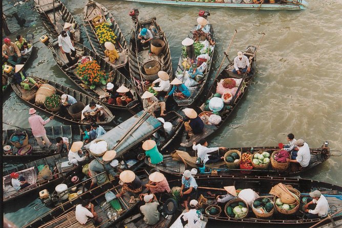 Cai Rang Floating Market & Mekong Delta Private Tour from HCM city - Guides & Reviews