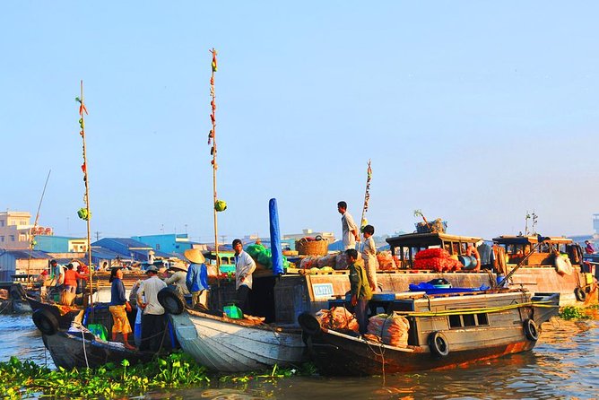 Cai Rang Floating Market & Mekong Delta Private Tour from HCM city - Value and Price