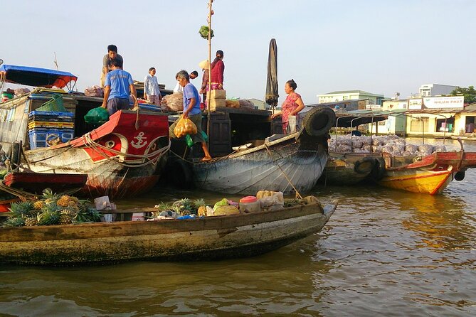 Cai Rang Floating Market - My Tho & Ben Tre - VIP Private Tour - FAQ