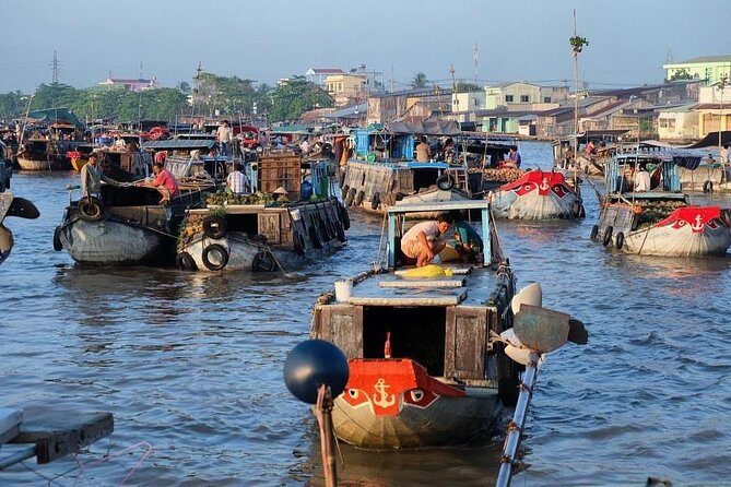 Cai Rang Floating Market Private Day Tour from Ho Chi Minh city - Who Will Love This Tour?