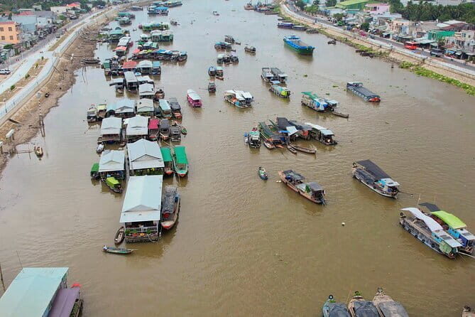 Cai Rang Floating Market Tour & Rural Cycling - Who Will Love This Tour?