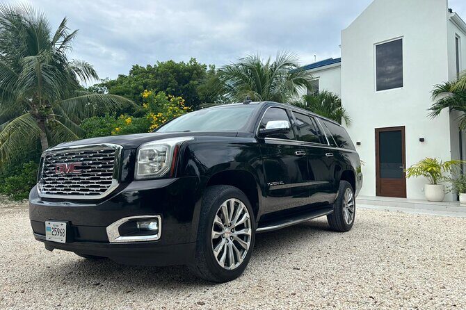 Caicos Elite Transportation TCI - Authenticity and Consistency in Service