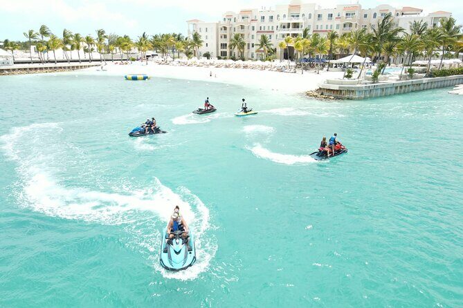 Caicos Island Jet Ski Adventure/Sea2Shore Adventures - Key Points