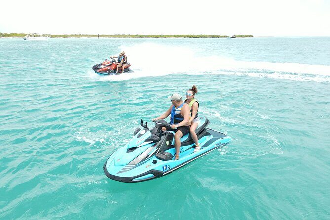 Caicos Island Jet Ski Adventure/Sea2Shore Adventures - Exploring Turks and Caicos by Jet Ski: A Practical Overview