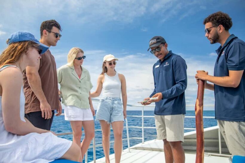 Cairns: 2-Day Great Barrier Reef and Fitzroy Island Tour - FAQ: Your Questions Answered