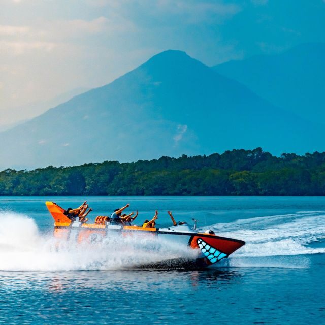 Cairns: 35-Minute Jet Boating Ride - What to Expect on Your Jet Boat Ride in Cairns