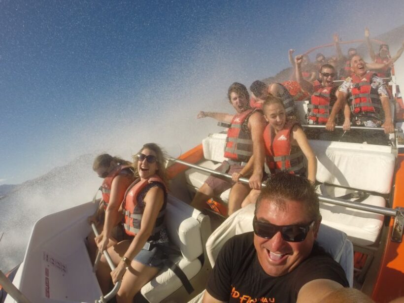 Cairns: 35-Minute Jet Boating Ride - Practical Tips for Your Jet Boat Adventure