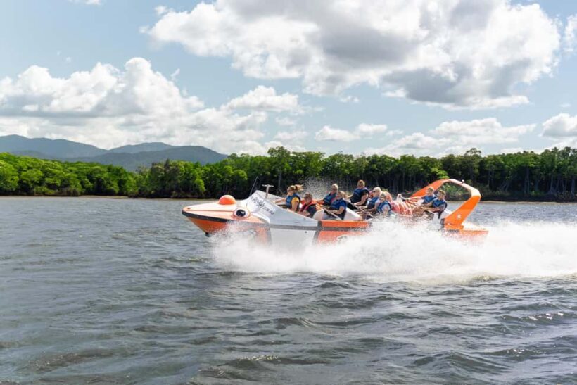 Cairns: 35-Minute Jet Boating Ride - FAQs About the Cairns Jet Boating Experience