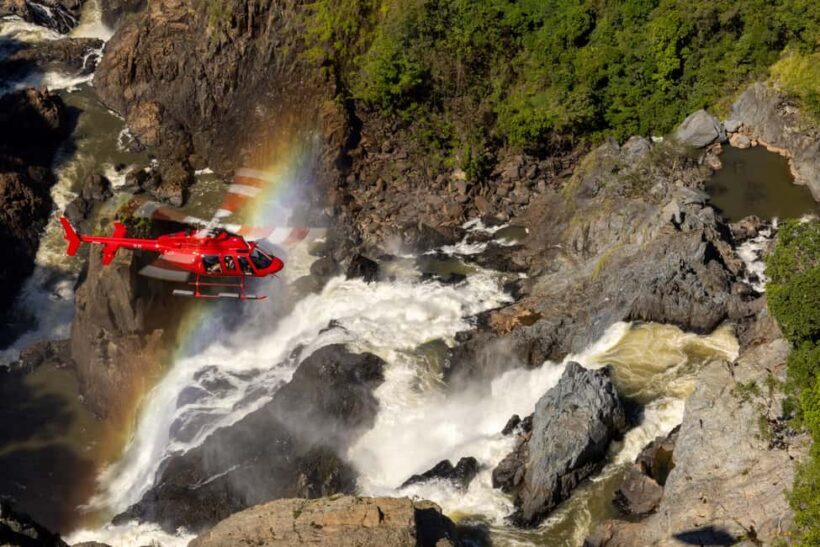 Cairns: 45 Min Great Barrier Reef & Rainforest Scenic Flight - Introduction