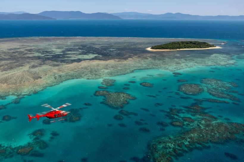Cairns: 60 minute Scenic Flight Over the Reef & Rainforest - An In-Depth Look at the Cairns Scenic Flight