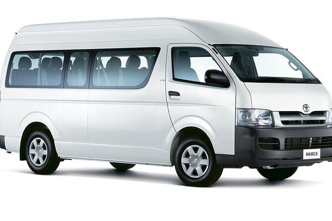 Cairns Airport Shared Transfer to Cairns - Key Points