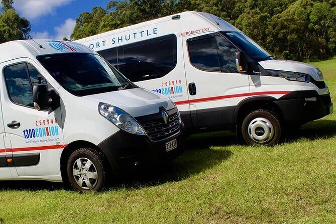 Cairns Airport Shared Transfer to Cairns - Why Consider Cairns Airport Shared Transfers?