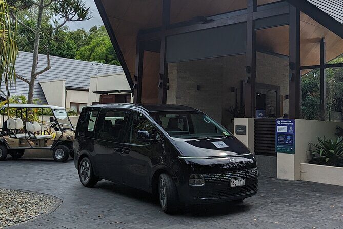 Cairns airport to port Douglas private Transfers one way - Key Points