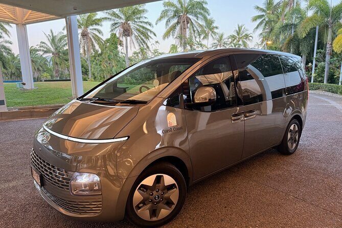 Cairns Airport to Port Douglas Shared Shuttle - Frequently Asked Questions