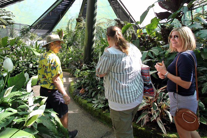 Cairns Aquarium and small group City Sightseeing Tour - FAQ