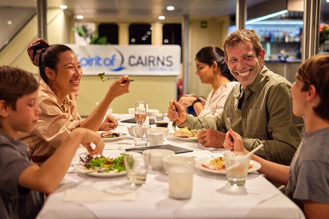 Cairns Catamaran Harbour and Dinner Cruise - The Sum Up: Who Will Love This Cruise?