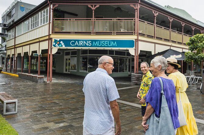 Cairns City Sights and Surrounds Tour - What You’ll Experience: Practical Details & Insights