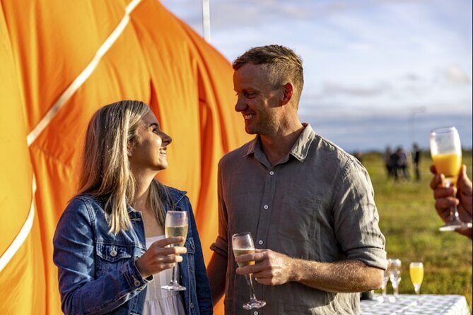 Cairns Classic Hot Air Balloon + Lemoncello - The Experience in Detail