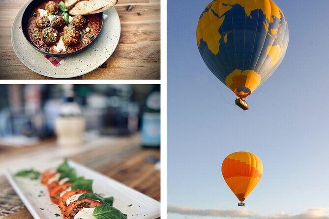 Cairns Classic Hot Air Balloon + Lemoncello - What Travelers Say