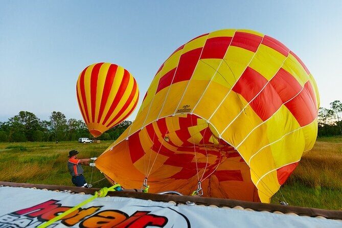 Cairns Classic Hot Air Balloon + Lemoncello - Who Will Love This Tour?