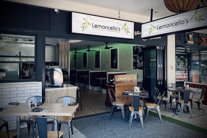 Cairns Classic Hot Air Balloon + Lemoncello - The Sum Up