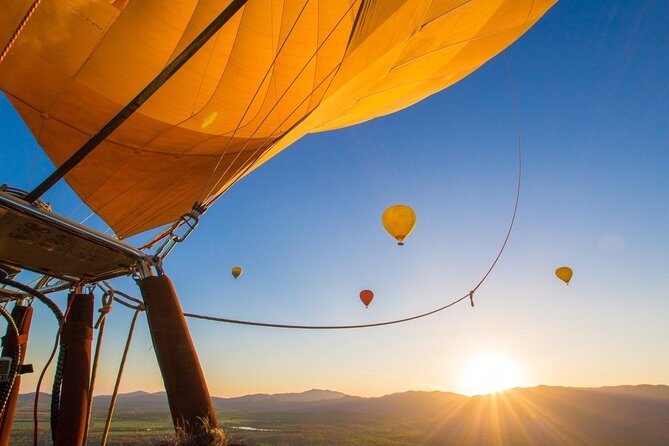 Cairns Classic Hot Air Balloon ride - Reviews and Real Experiences